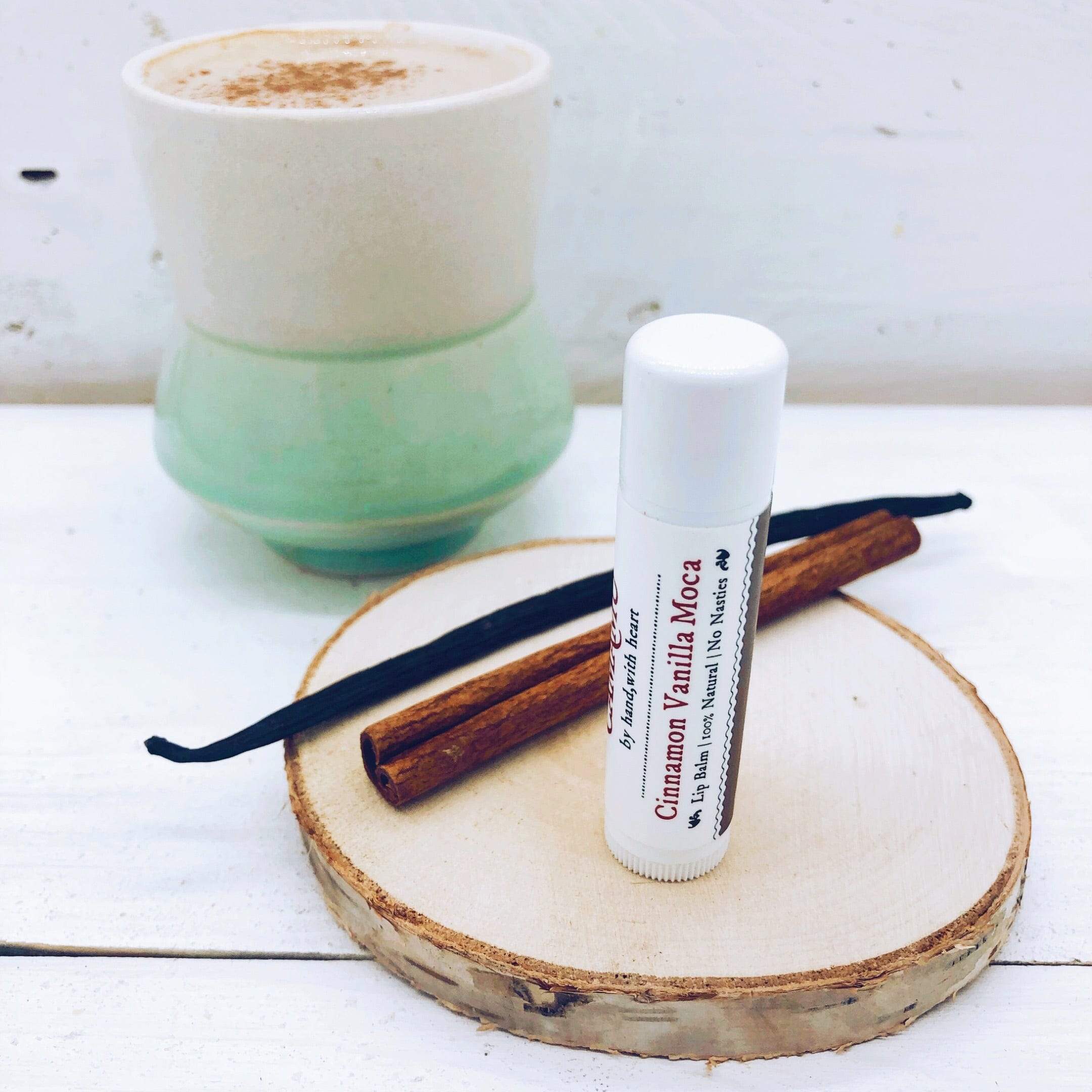 Velvet Moca Lip Balm